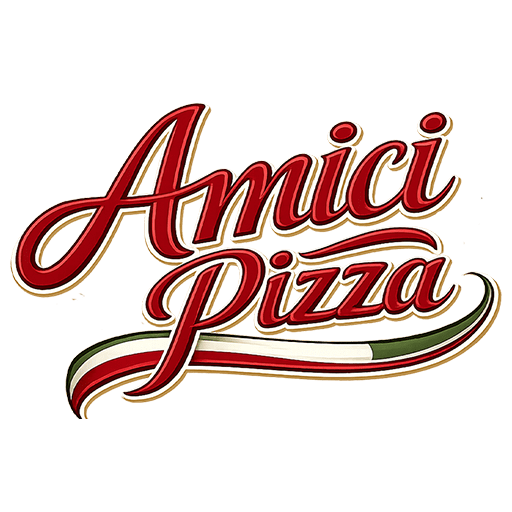 Order Online! Amici Pizza